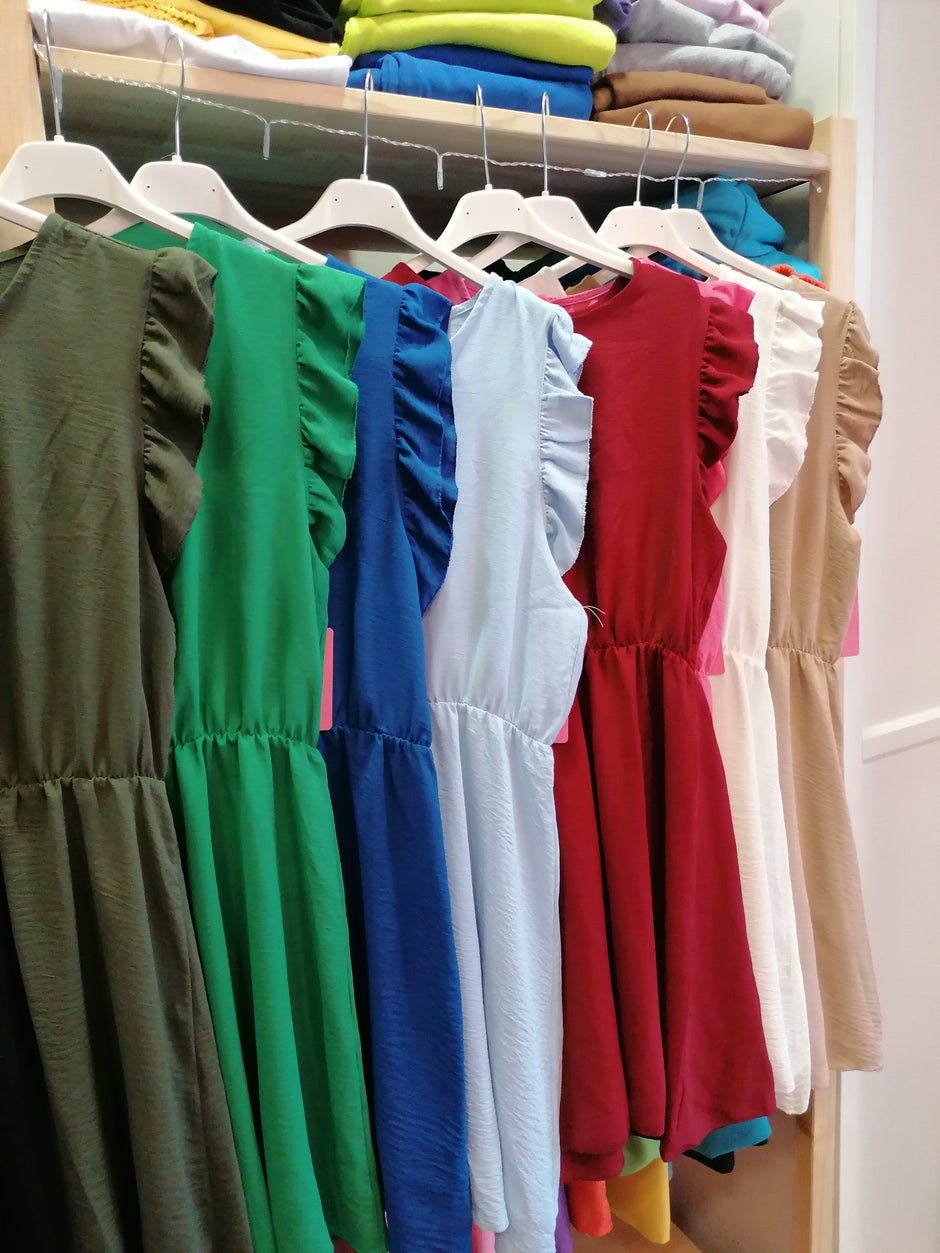 SALDI – Puchica - Storie di abiti